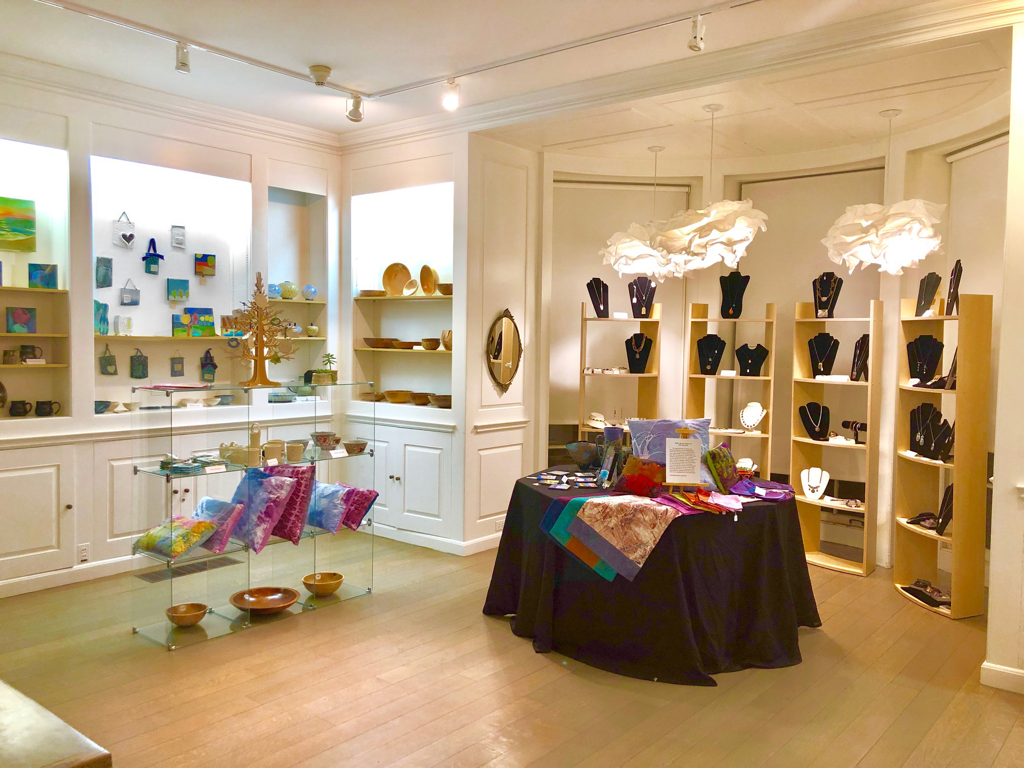 Holiday Pop-Up Shop Opening Reception | Abington Art Center