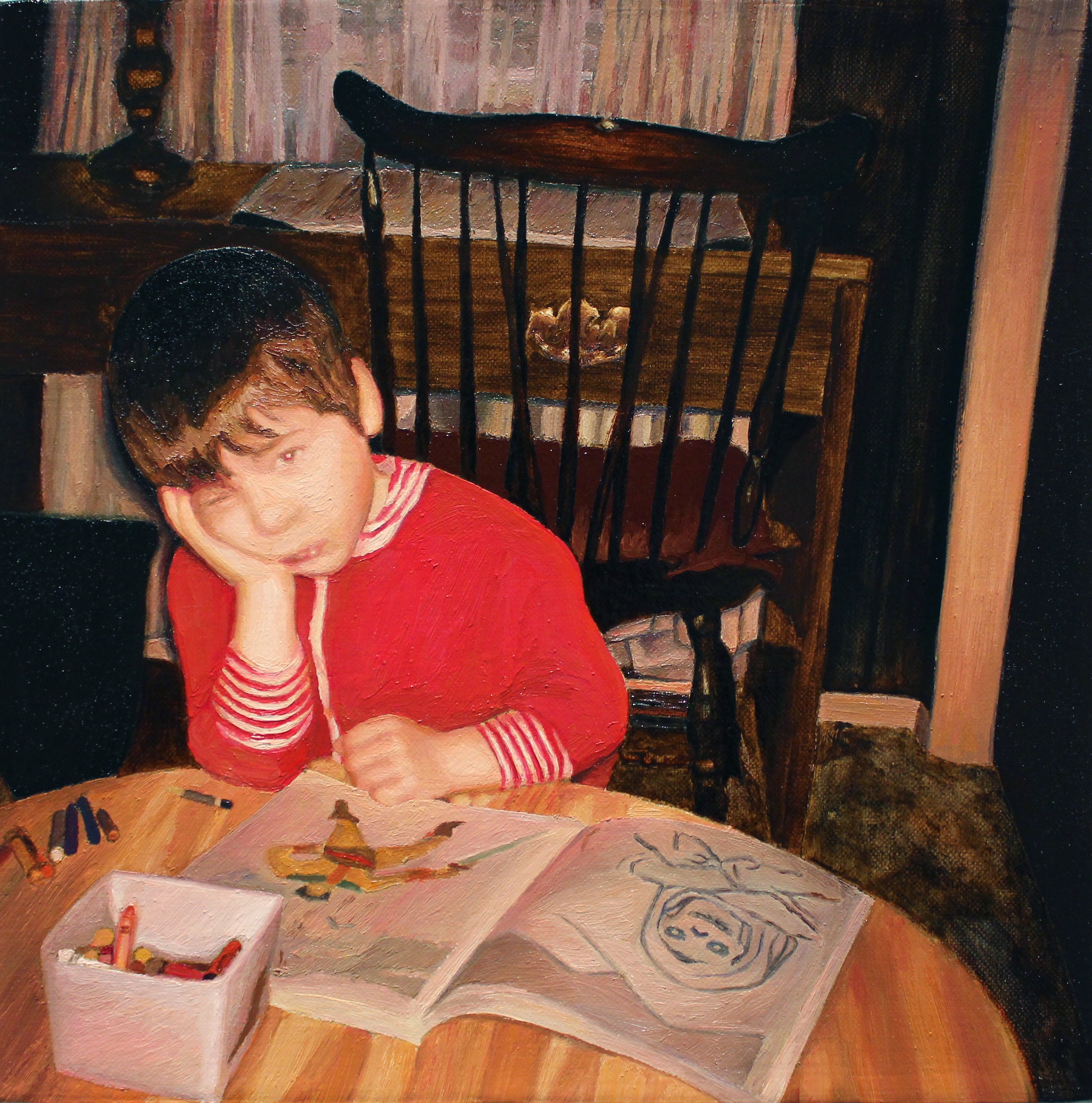 Solo Series Winter 2026 | Abington Art Center